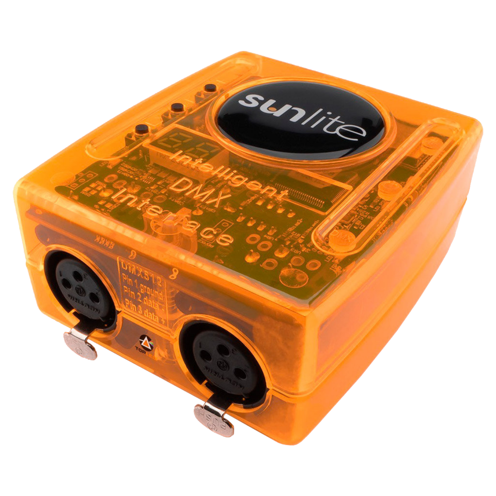 Interface DMX | LDGSON